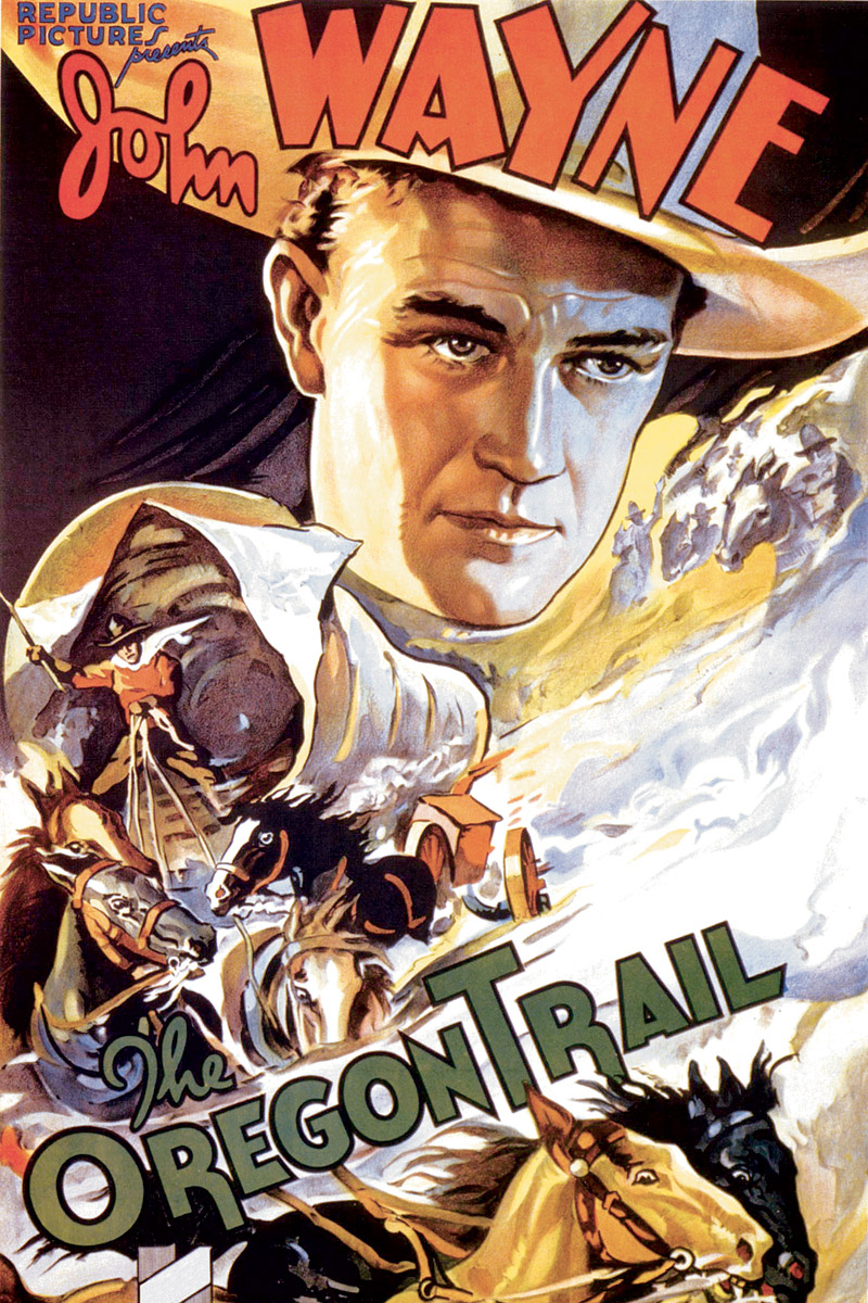 The Oregon Trail at Eurographics