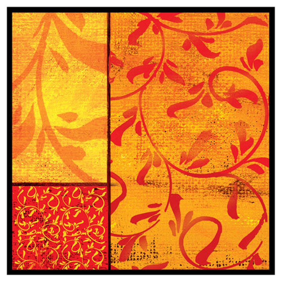 Florence Gold Cadmium Giclee by Pasenar-O'Grady at Eurographics