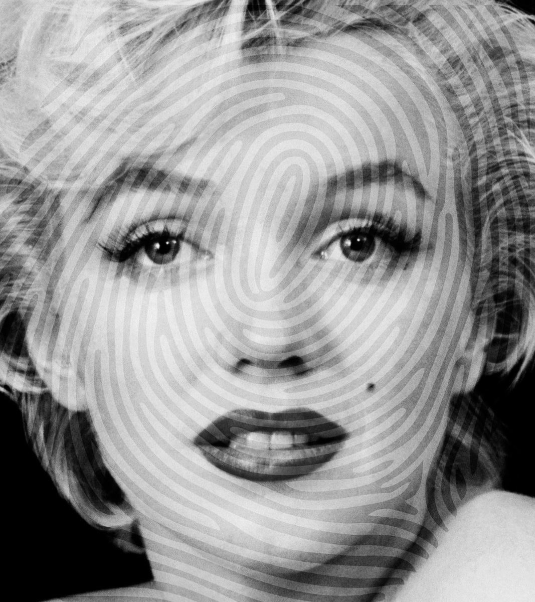 Marilyn dans Print II chez Eurographics
