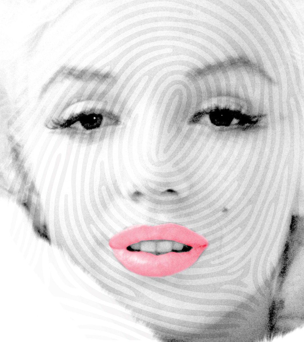 Marilyn dans Print VII chez Eurographics
