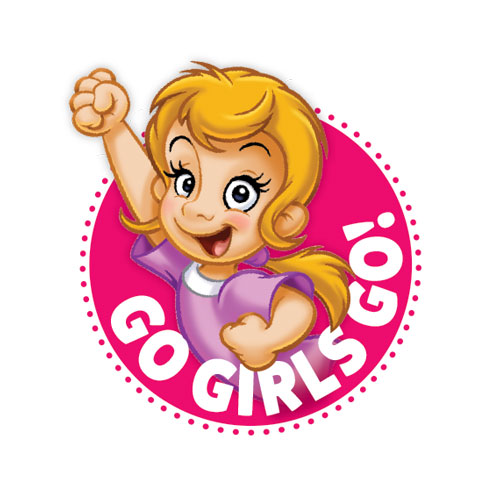Go Girls Go! Gymnastics at Eurographics