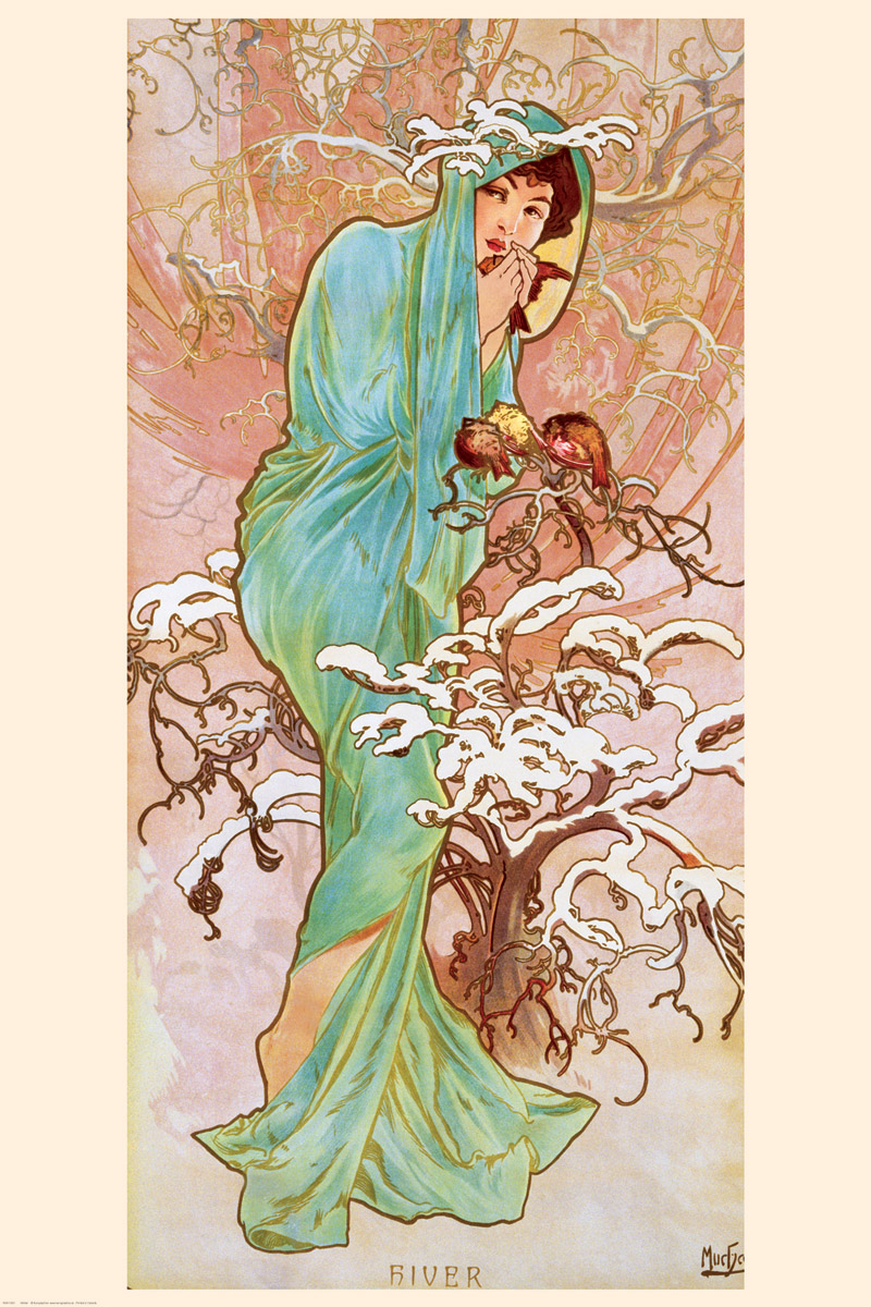 Hiver, 1896 at Eurographics