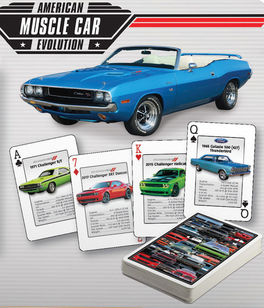 Muscle Cars at Eurographics