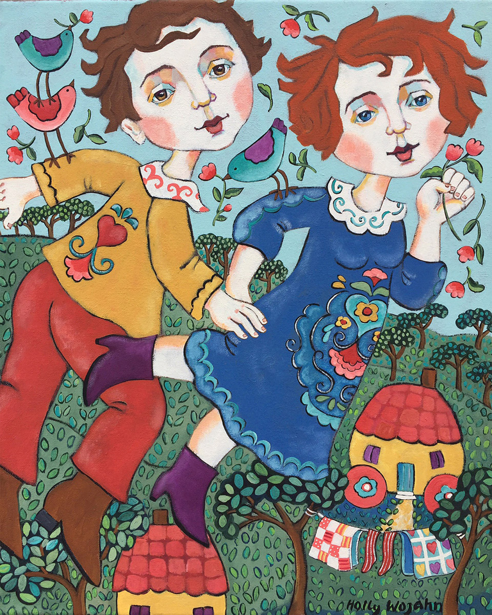 Love Beyond Borders at Eurographics