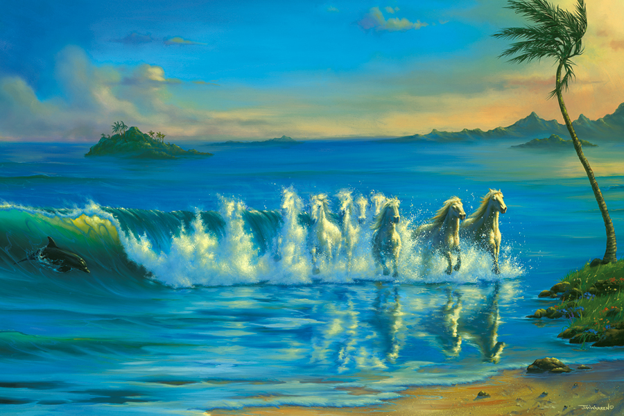 Galloping Waves at Eurographics