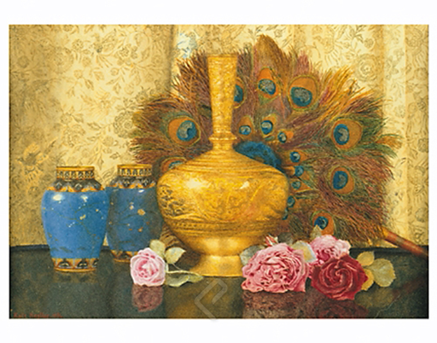 Still Life, Affiche d'Art par Kate Hayllar chez eurographics