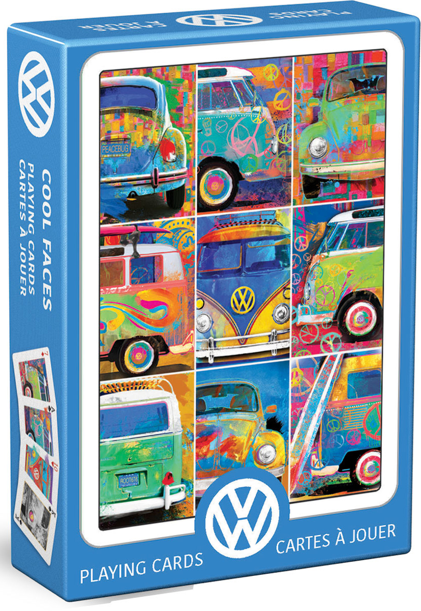 Volkswagen Cool Faces at Eurographics