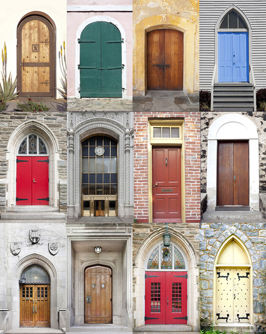 Doors,doors,stilllife,photoart, Giclee Archival prints at Eurographics