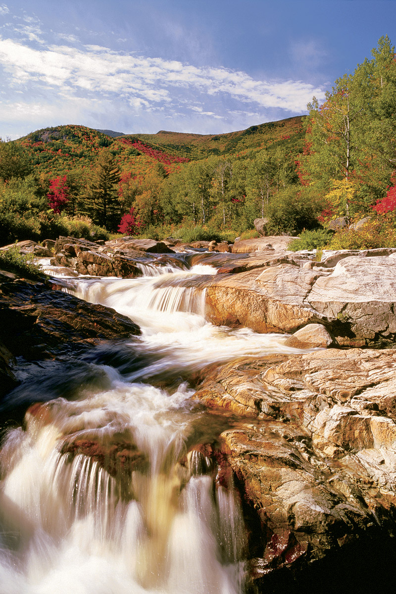 Ausable River, New York at Eurographics