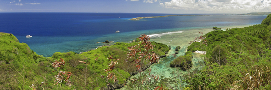 Orote Point Guam, Giclee Print on Arch Paper at Eurographics