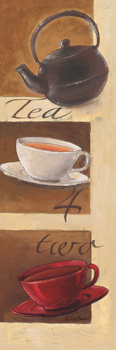 Tea 4 Two Giclee Photo Paper at Eurographics