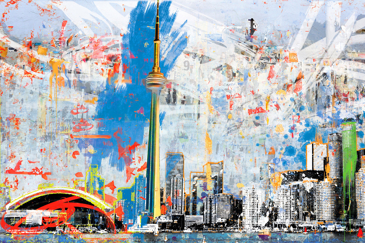 Toronto Impressions at Eurographics