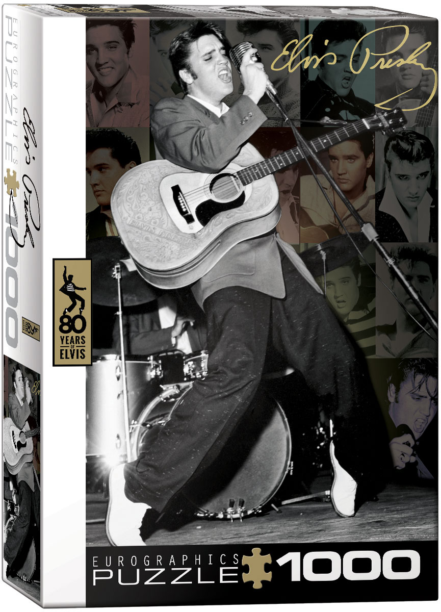 Elvis puzzle store