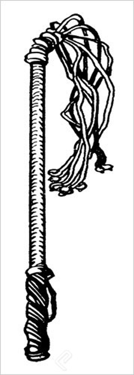 Cat-o’-nine-tails, Giclee Fine Art Paper by George Alfred Williams