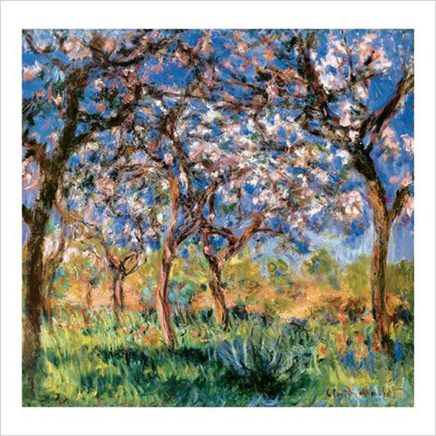 Spring in Giverny at Eurographics