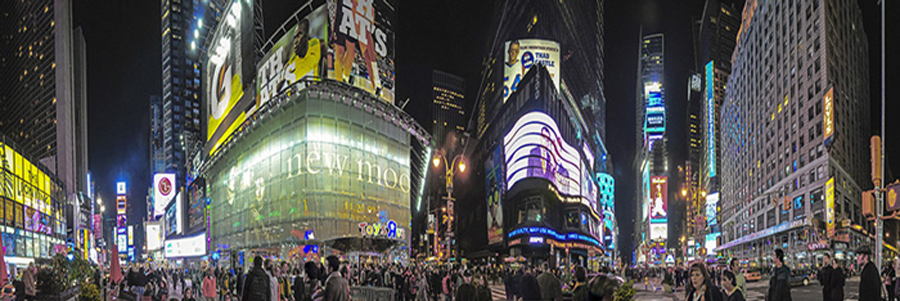 Times Square Panorama,cities,newyork,usa,landscapecities ...
