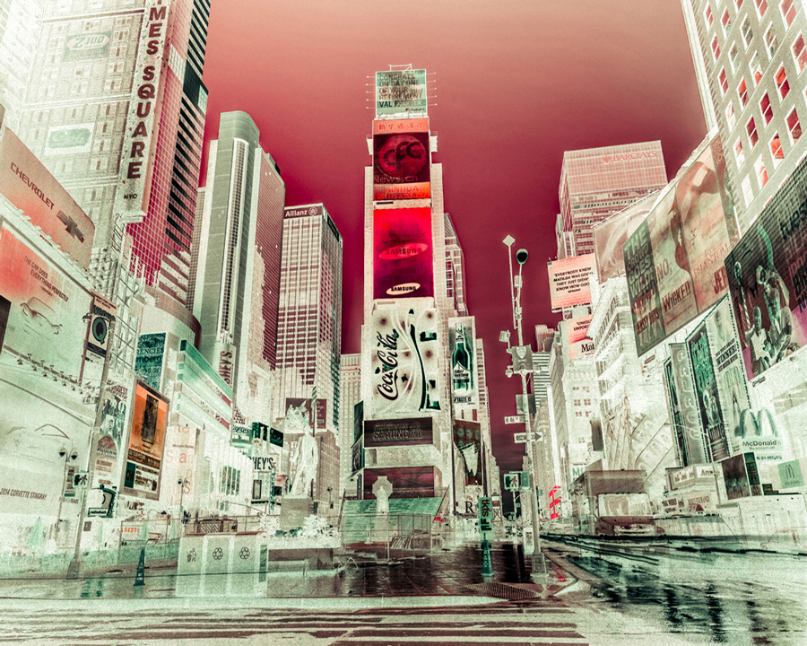 Times Square New York