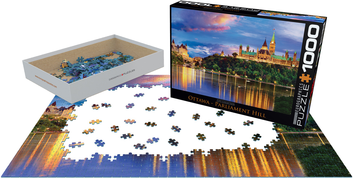 Ottawa Jigsaw Puzzles at Eurographics