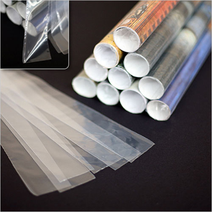 Poster Bags 4 in x 32 in, Pr?sentoir chez eurographics