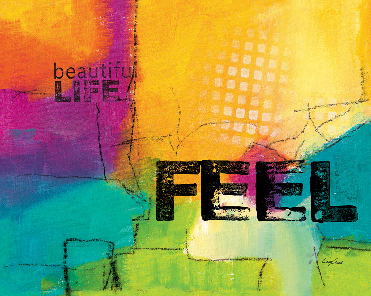 Beautiful Life Giclee Canvas at Eurographics