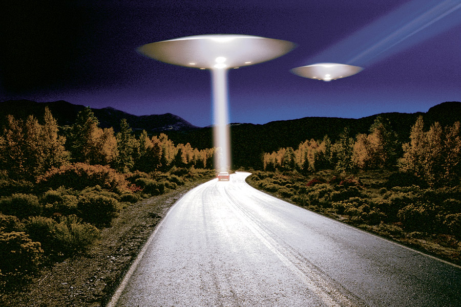 UFO Invasion at Eurographics