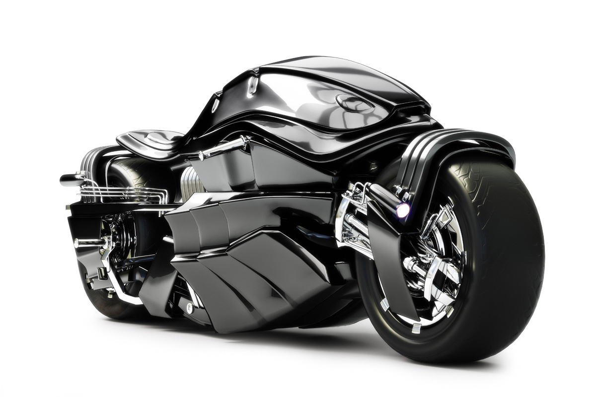 Spider cycle at Eurographics