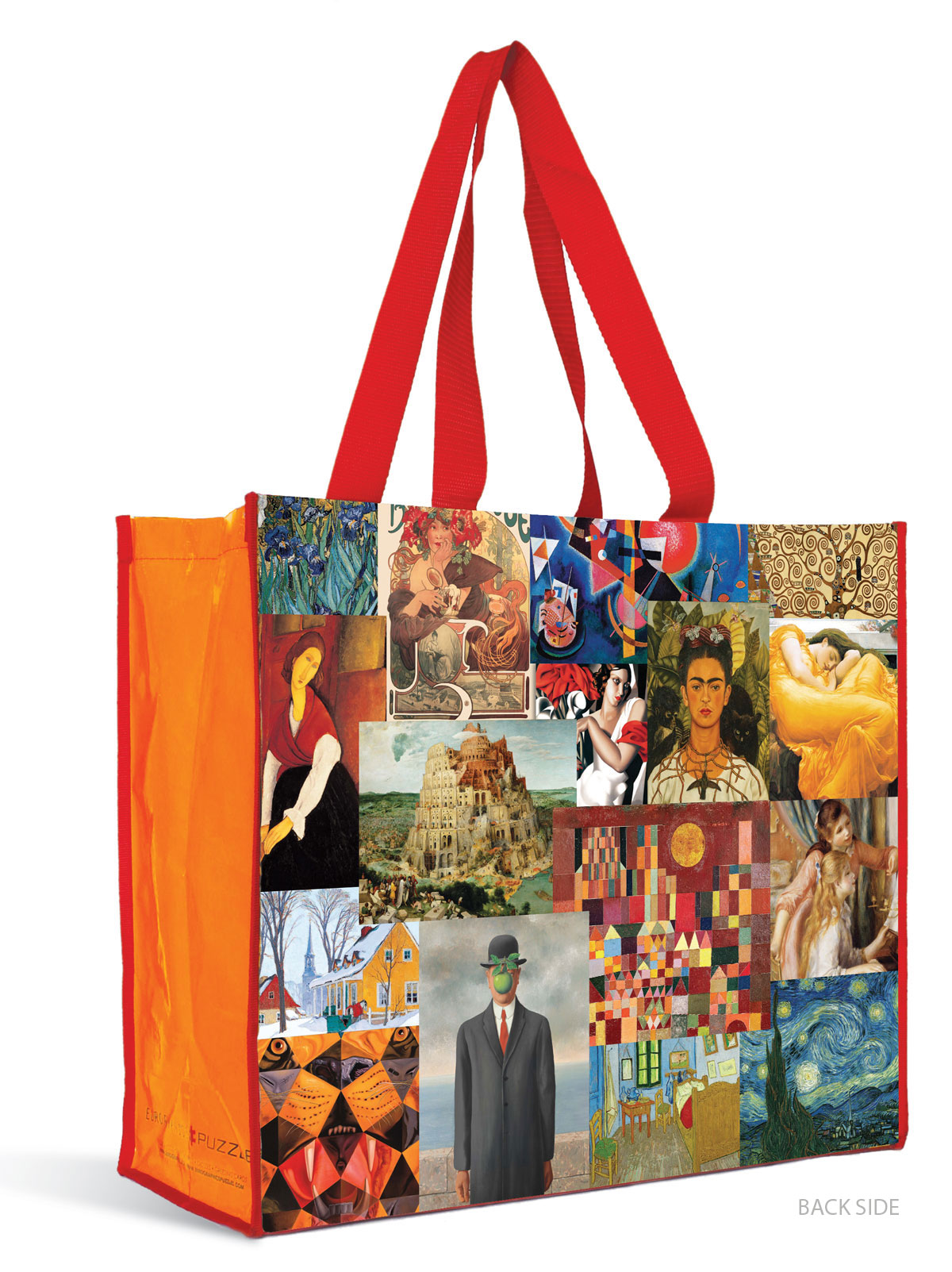 EuroGraphics Bag - Canadian Vintage Art Artsy Bags, at Eurographics