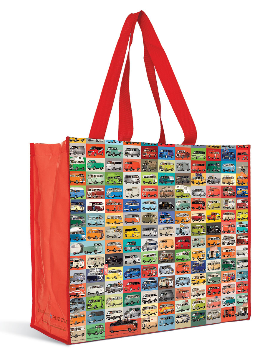EuroGraphics Bag - Volkswagen Groovy Bag Artsy Bags, at Eurographics