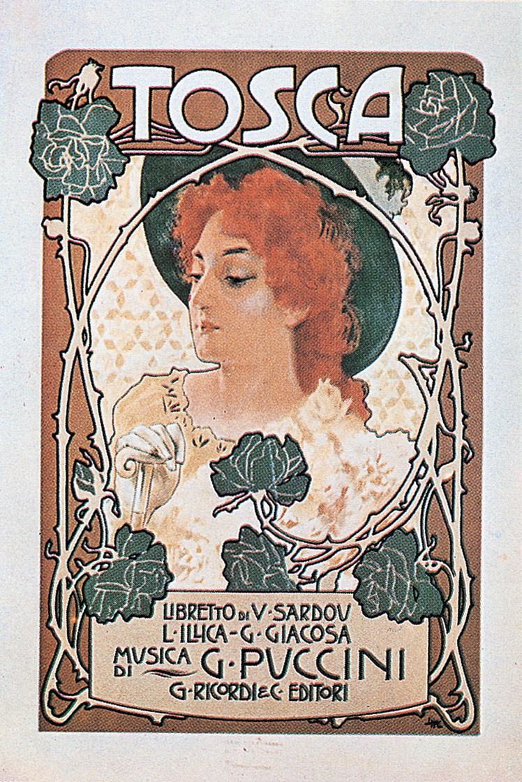 Tosca (Giacomo Puccini, 1899) at Eurographics