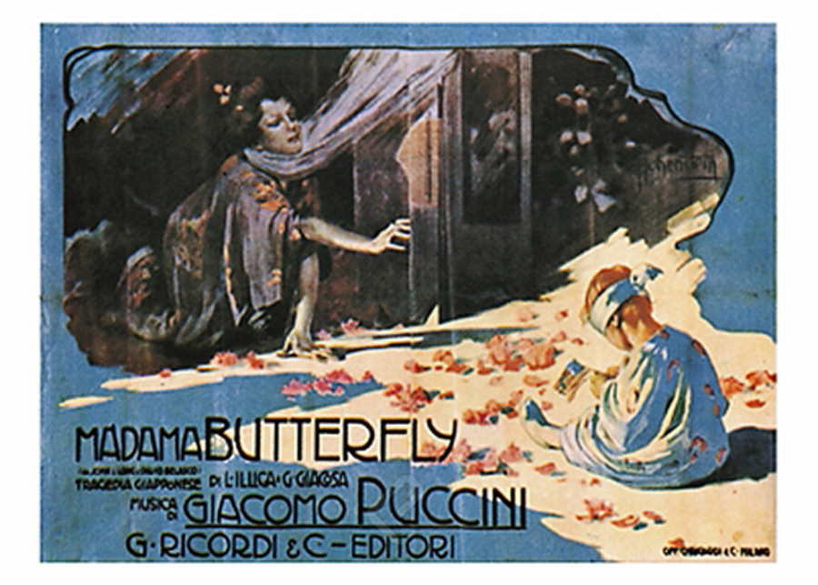 Madama Butterfly (Giacomo Puccini) at Eurographics