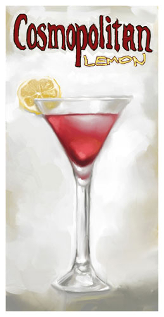 Cosmopolitan, Giclee Print on Canvas by Rick Novak at Eurographics