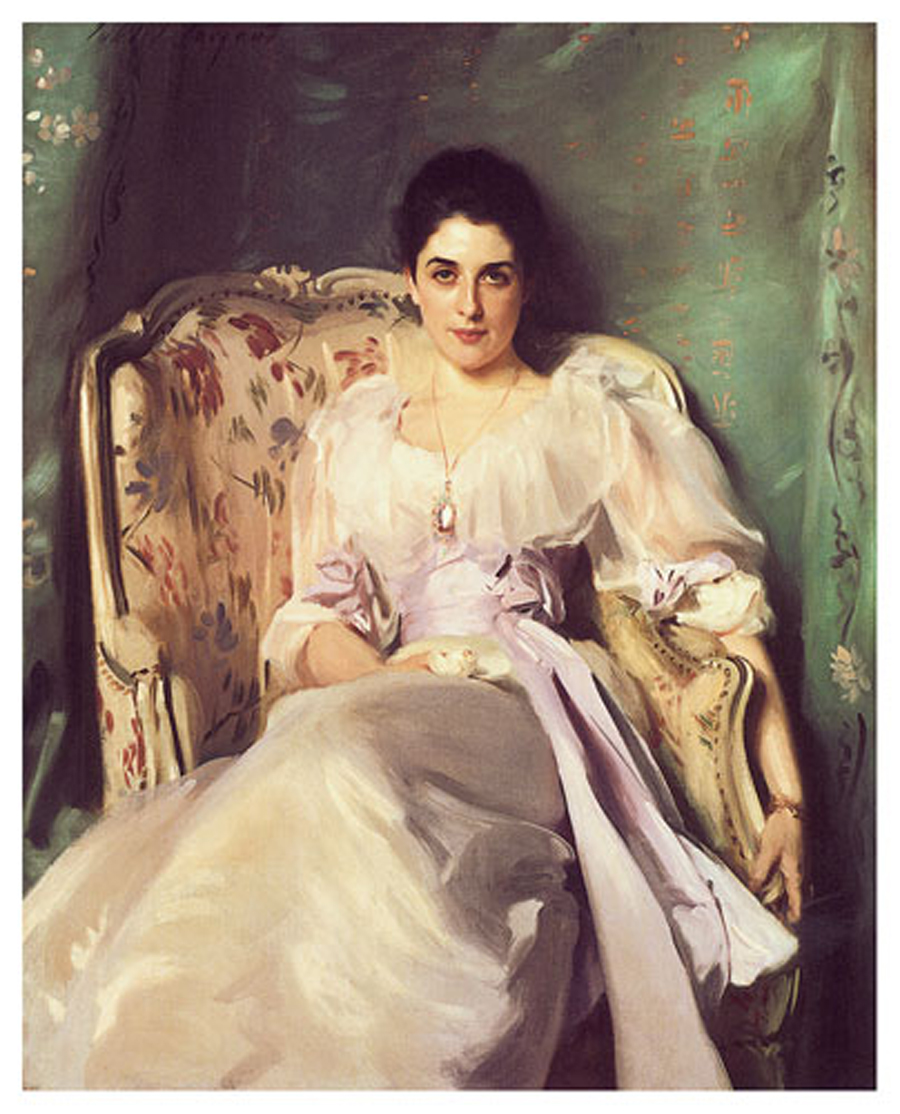 Lady Agnew Of Lochnaw Giclee Photo by Sargent at Eurographics