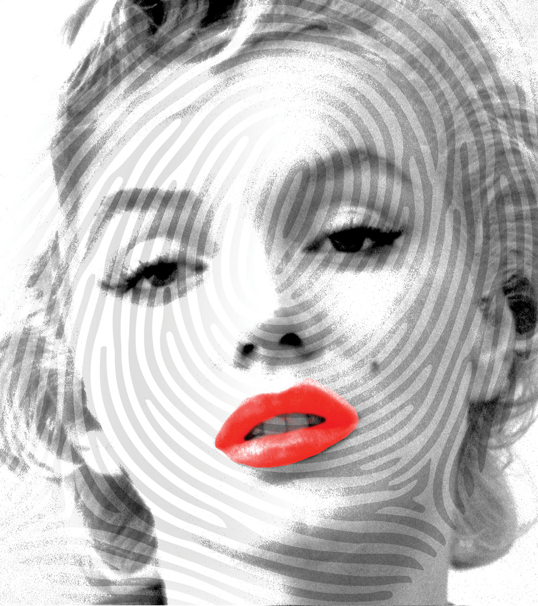Marilyn dans Print III chez Eurographics