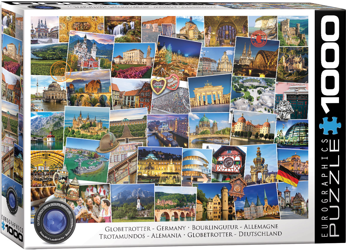 Germany at Eurographics