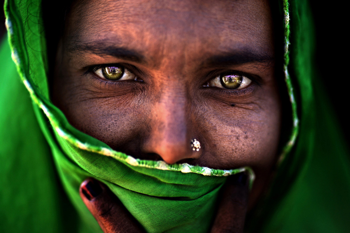 Green Veil at Eurographics