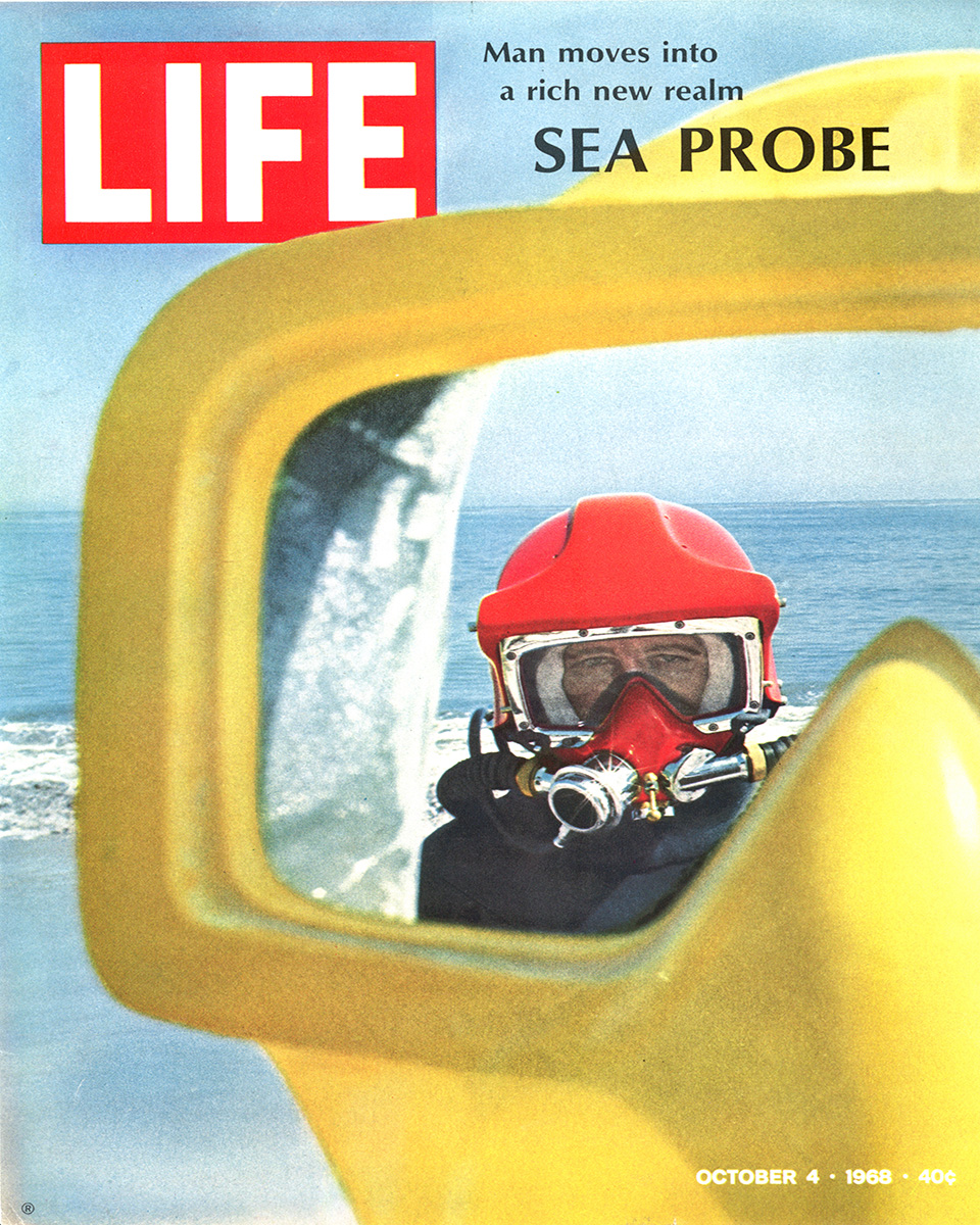 LIFE Sea Probe a New Realm at Eurographics