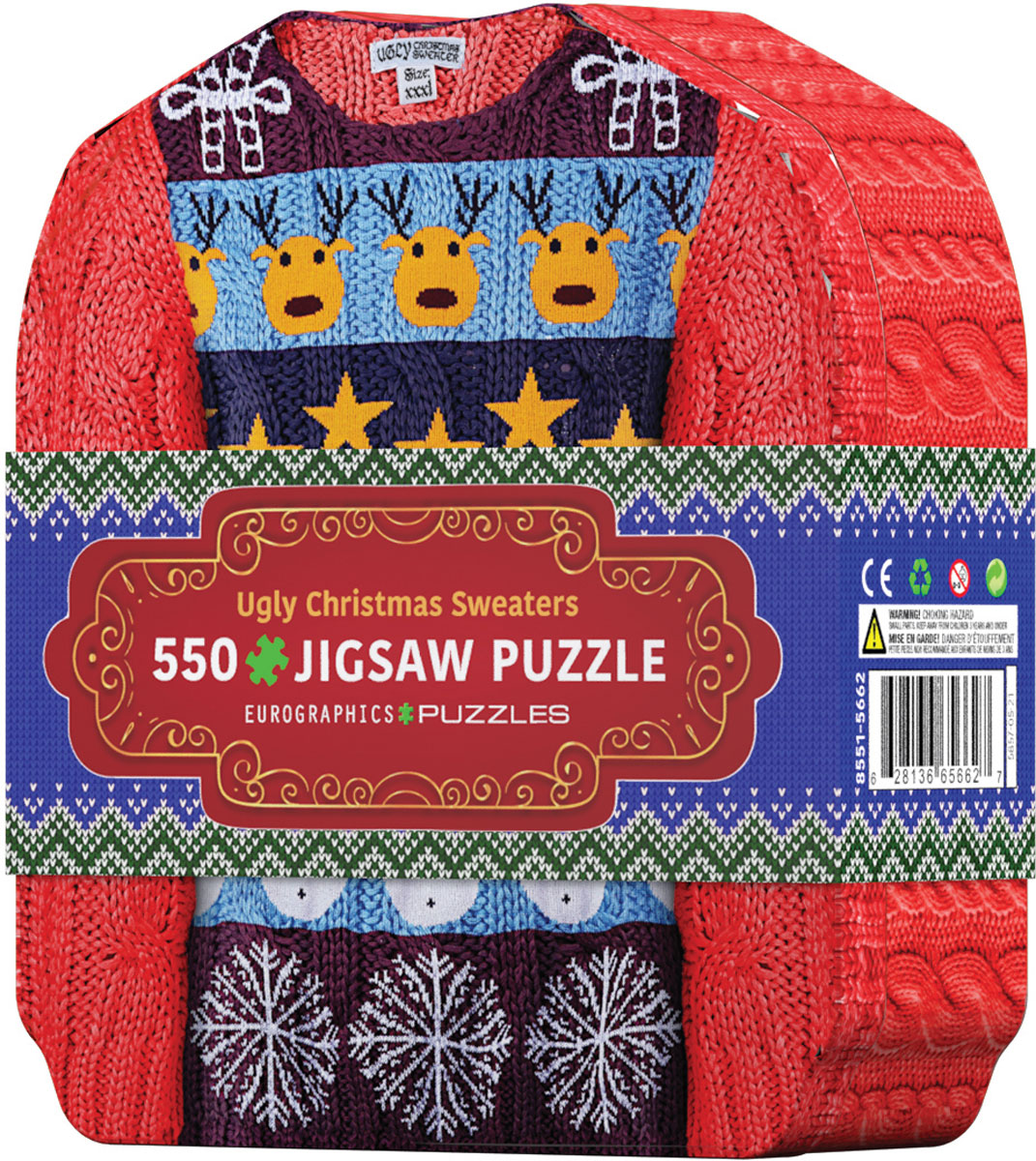 Ugly Christmas Sweaters at Eurographics
