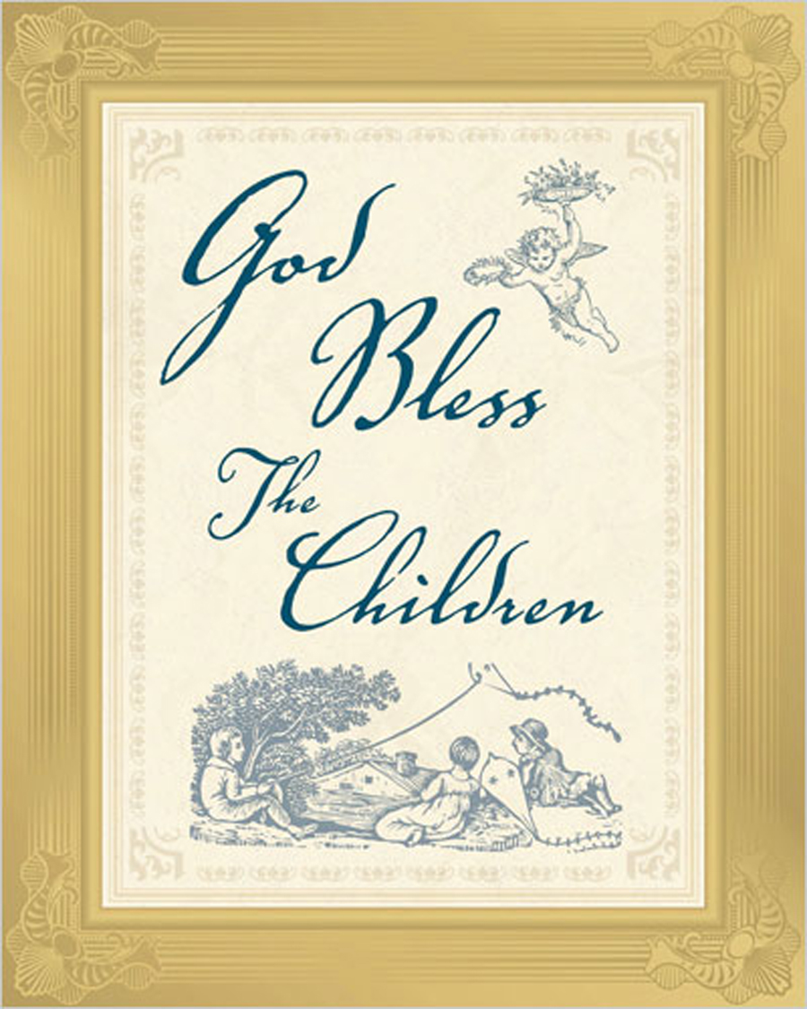 God Bless the Children at Eurographics